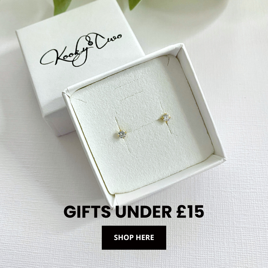 Gift Inspiration | Gifts for Her | Gifts under £15 | Jewellery Gift ...