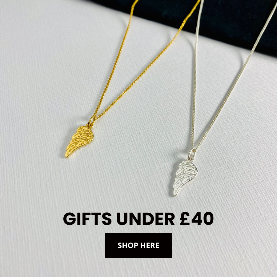 GIFTS UNDER £40 | JEWELLERY GIFTS FOR HER | PERSONALISED GIFTS – KookyTwo