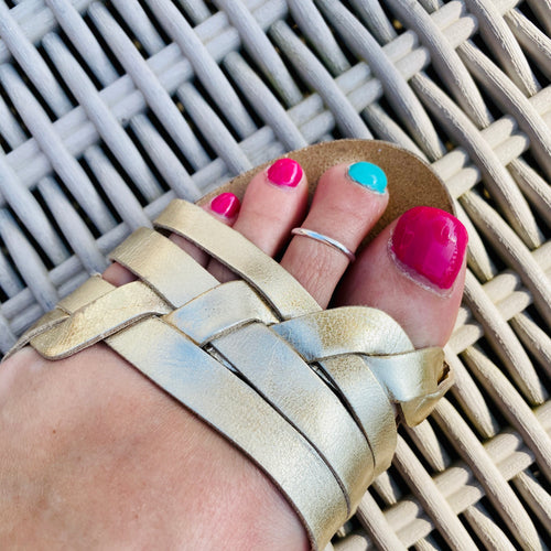 Toe Rings | Summer Toe Ring | Boho Toe Rings | Boho Jewellery – KookyTwo