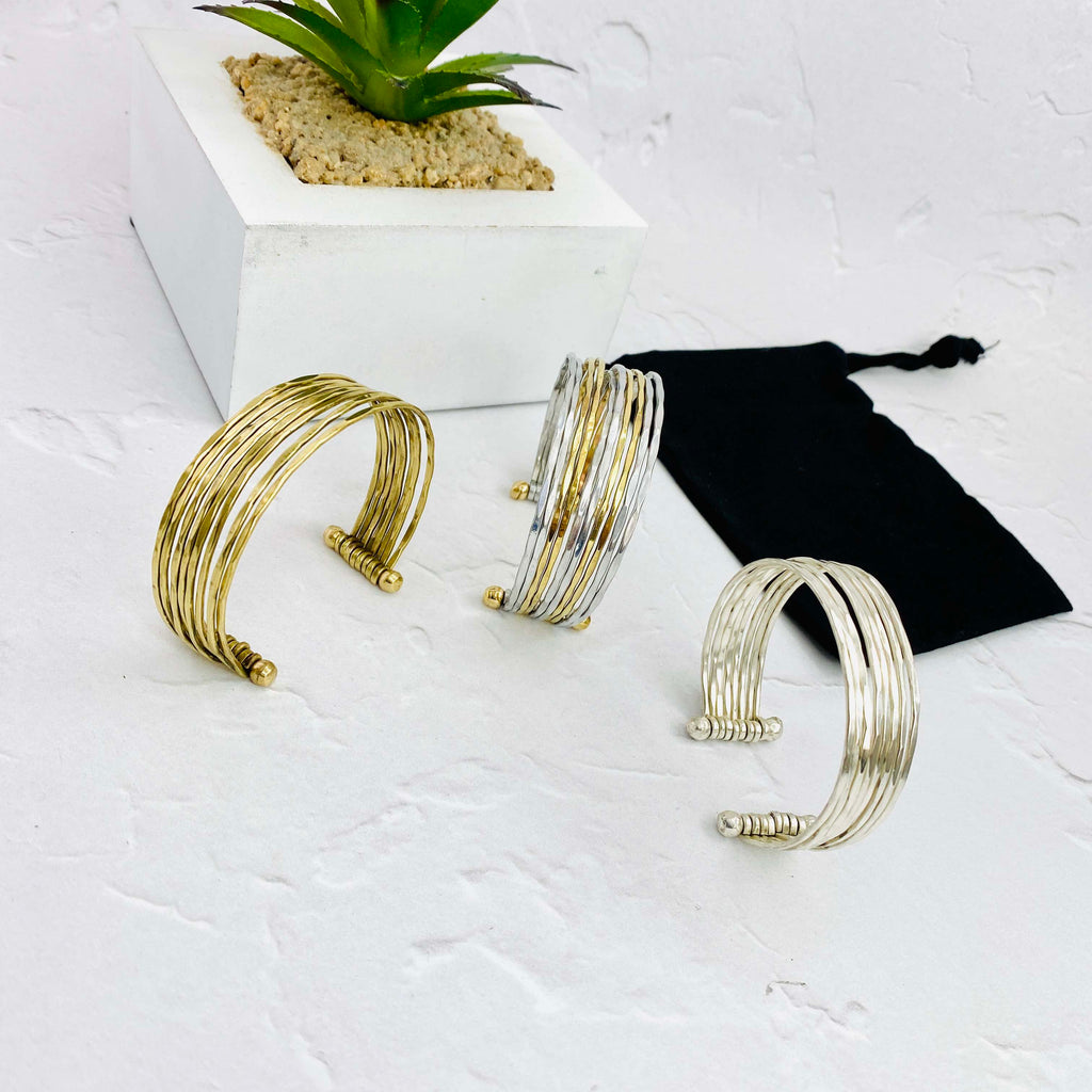 Cuff Bracelets – KookyTwo